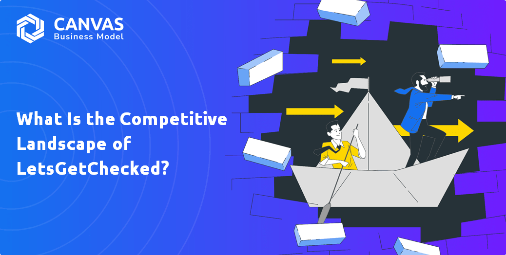 What is Competitive Landscape of LetsGetChecked Company? – CanvasBusinessModel.com