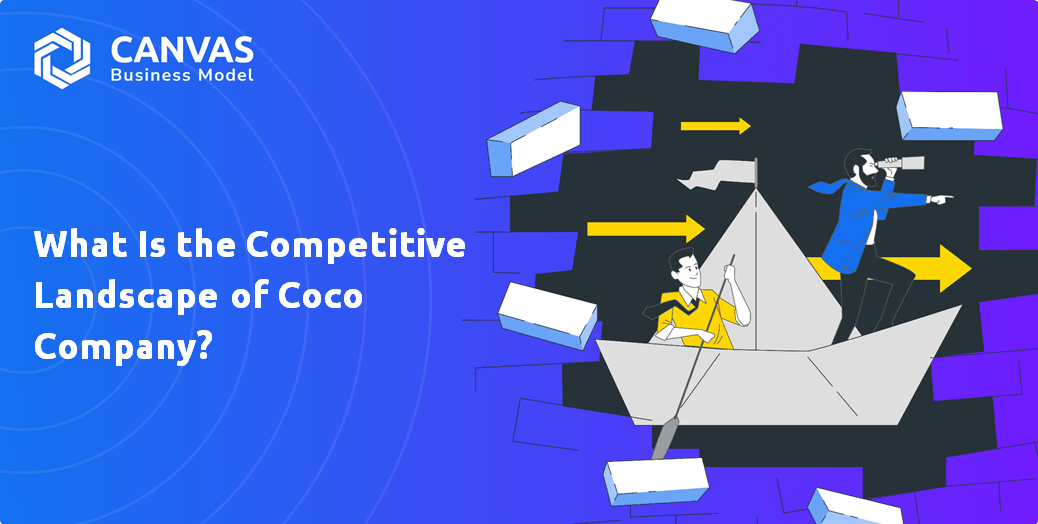 What is Competitive Landscape of Coco Company? – CanvasBusinessModel.com