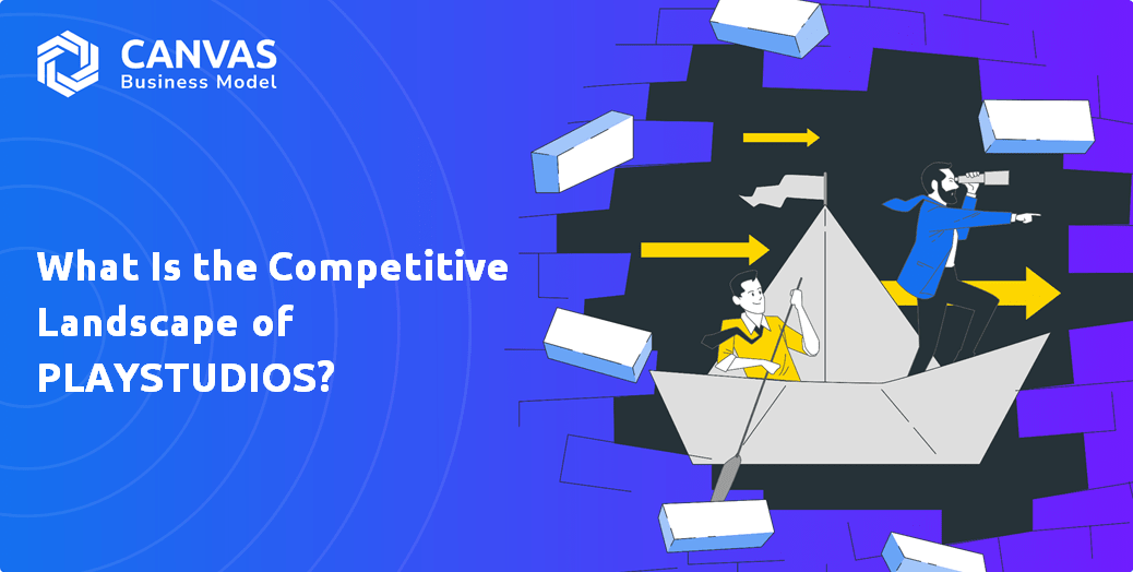 What is Competitive Landscape of PLAYSTUDIOS Company? – CanvasBusinessModel.com