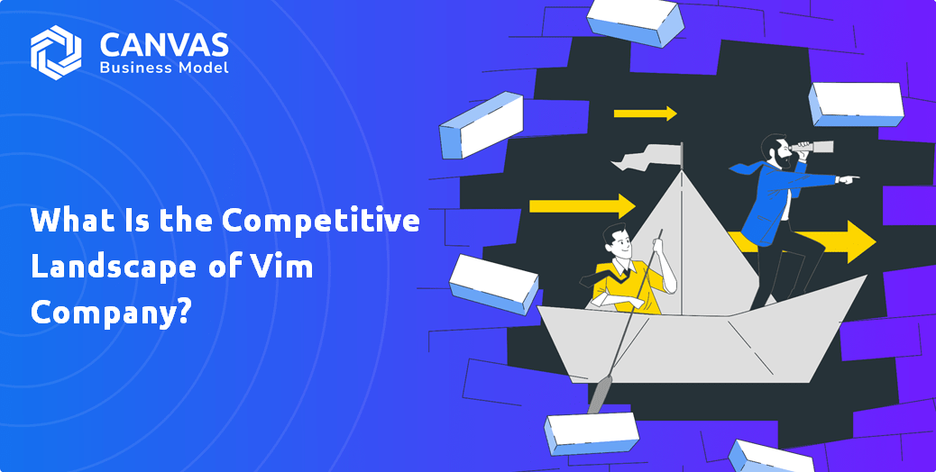 What is Competitive Landscape of Vim Company? – CanvasBusinessModel.com