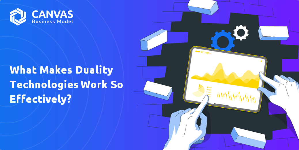 How Does Duality Technologies Company Work? – CanvasBusinessModel.com