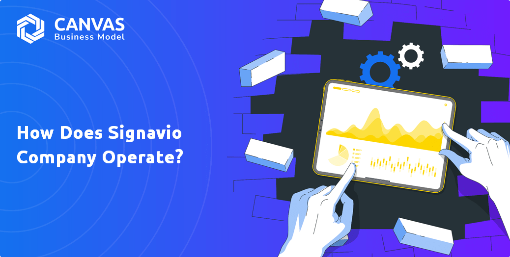 How Does Signavio Company Work? – CanvasBusinessModel.com