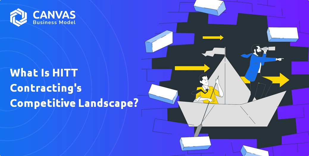 What is Competitive Landscape of HITT Contracting Company ...