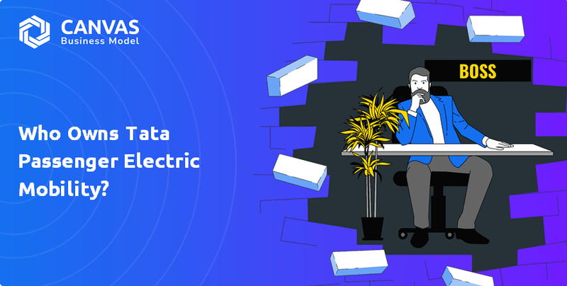 Who Owns Tata Passenger Electric Mobility Company ...