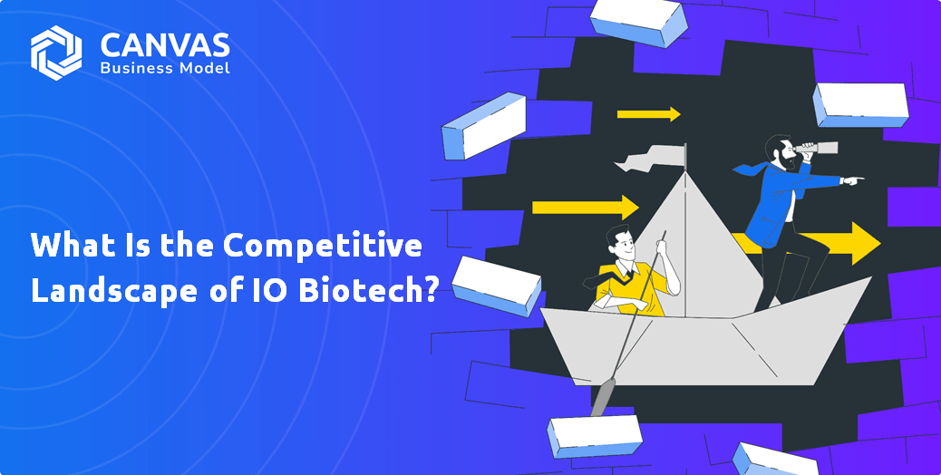 What is Competitive Landscape of IO Biotech Company ...
