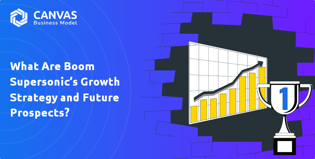 What is Growth Strategy and Future Prospects of Boom Supersonic Company ...