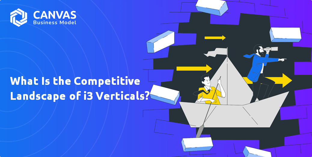 What is Competitive Landscape of i3 Verticals Company ...