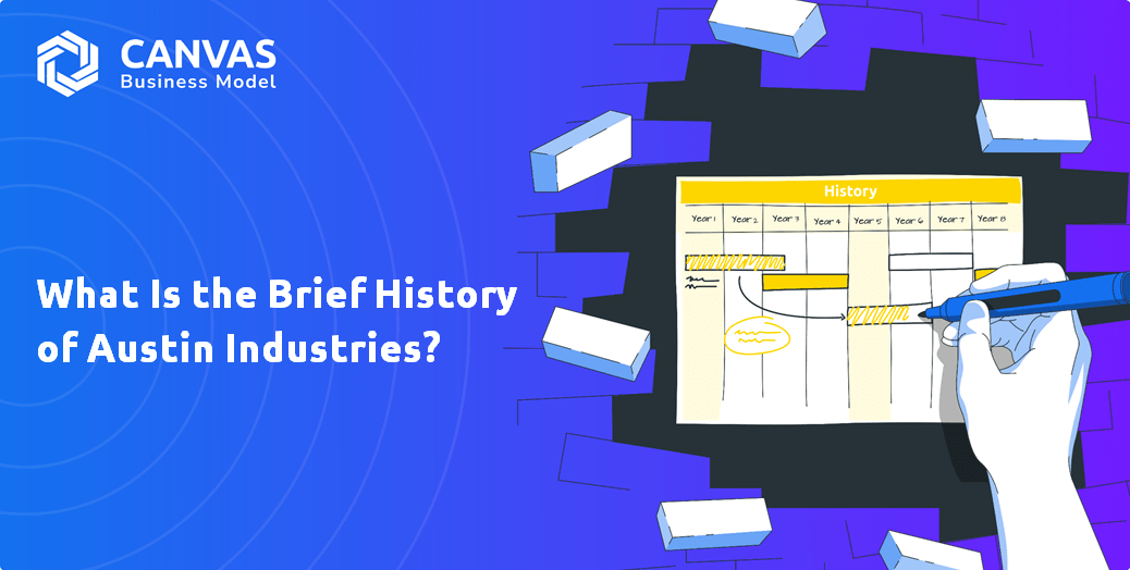What is Brief History of Austin Industries Company ...
