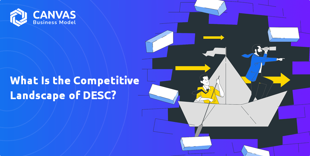What is Competitive Landscape of DESC S.A. de C.V. Company ...