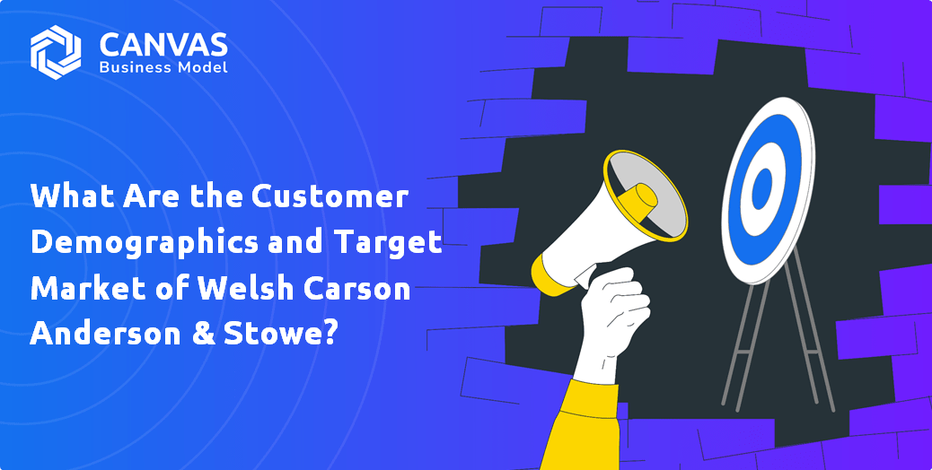What is Customer Demographics and Target Market of Welsh Carson ...