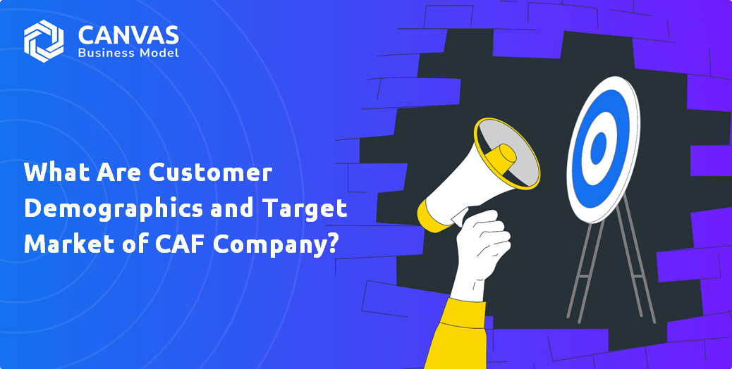 What is Customer Demographics and Target Market of CAF Company ...