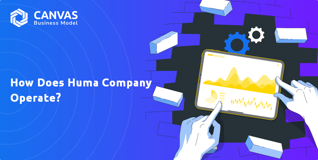 How Does Huma Company Work? – CanvasBusinessModel.com