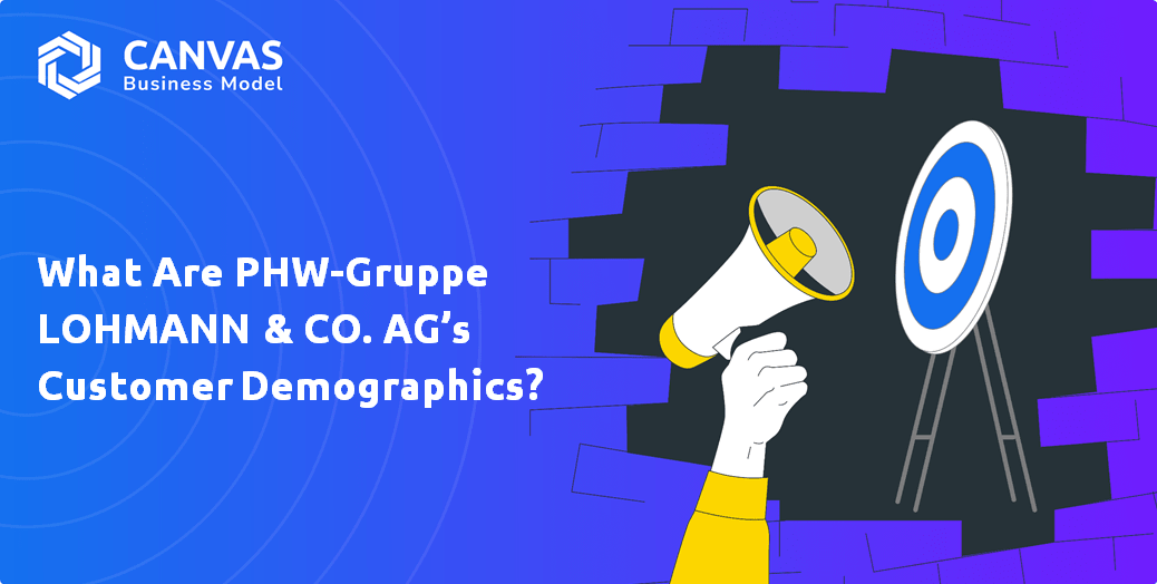 What is Customer Demographics and Target Market of PHW-Gruppe LOHMANN ...