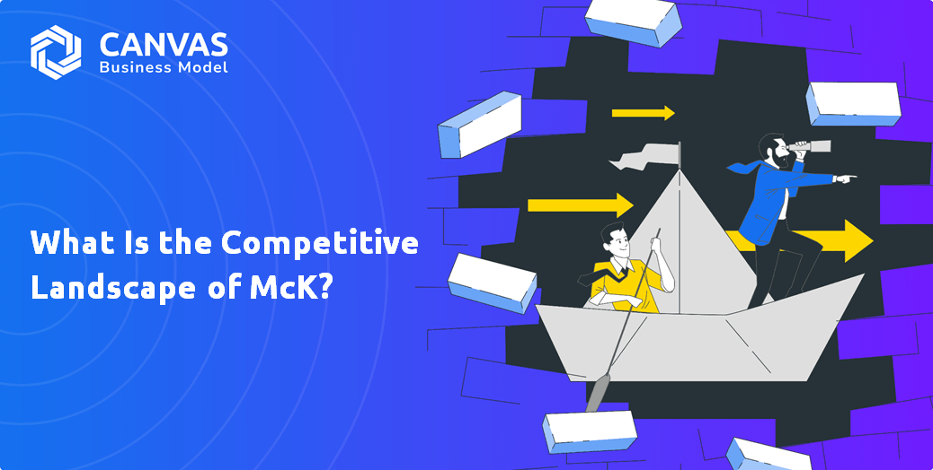 What is Competitive Landscape of McKinsey & Company Company ...
