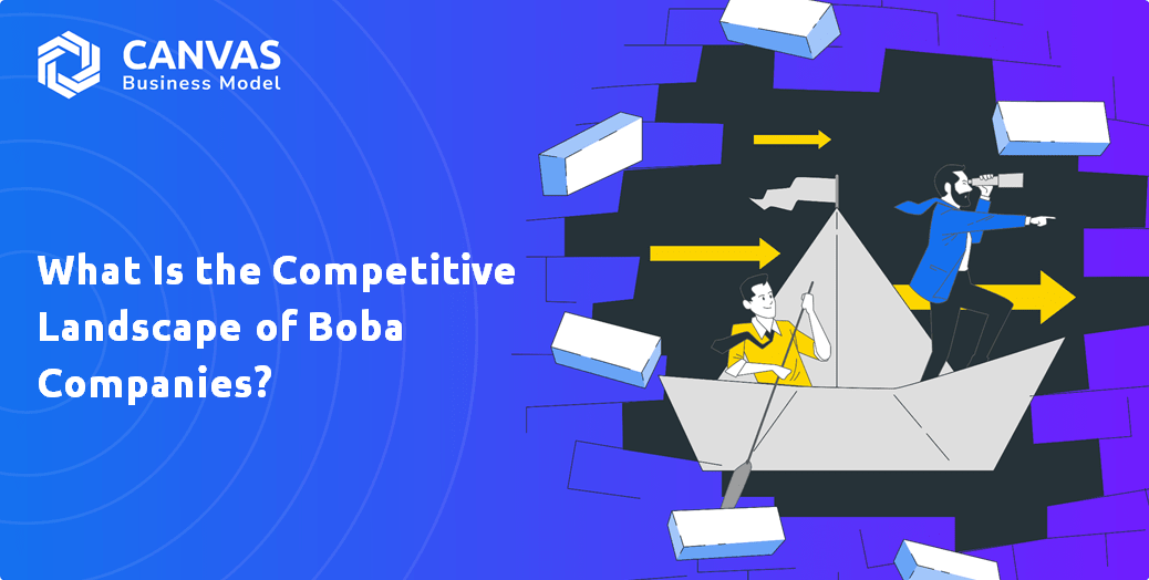 What is Competitive Landscape of Boba Company? – CanvasBusinessModel.com