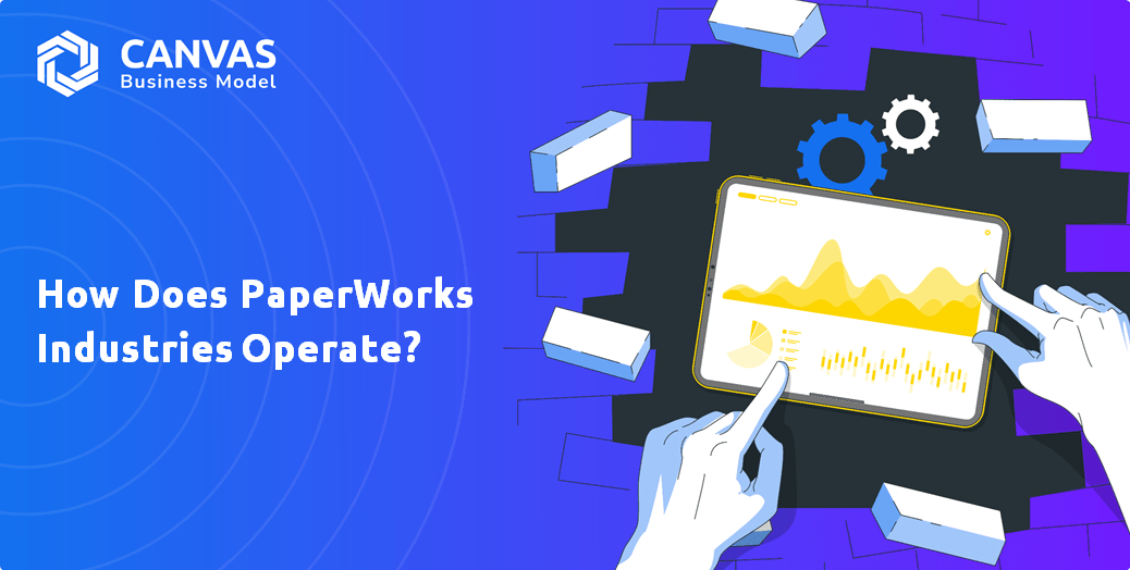 How Does PaperWorks Industries Company Work? – CanvasBusinessModel.com