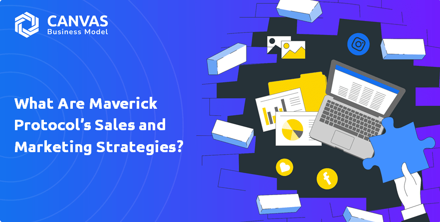 What is Sales and Marketing Strategy of Maverick Protocol Company ...