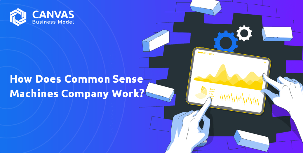 ¿Cómo funciona Common Sense Machines Company? – CanvasBusinessModel.com