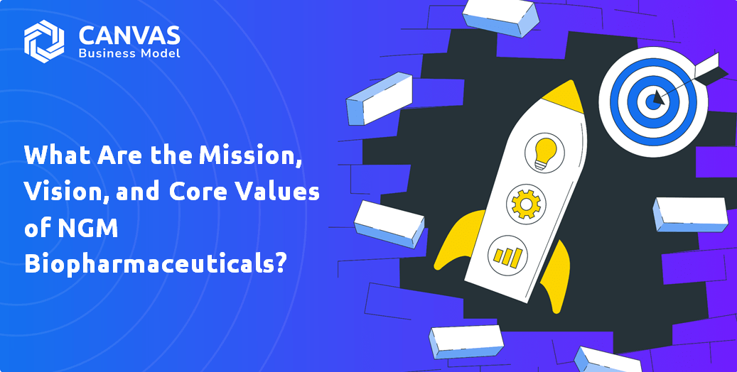 What are Mission Vision & Core Values of NGM Biopharmaceuticals Company ...