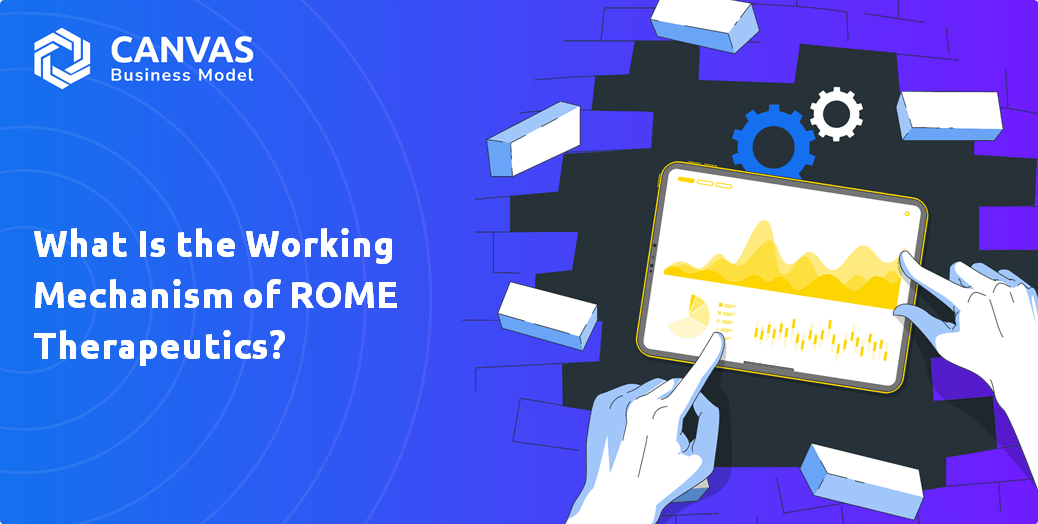 How Does ROME Therapeutics Company Work? – CanvasBusinessModel.com