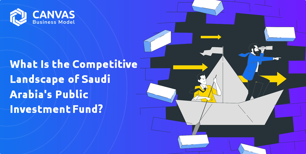 What is Competitive Landscape of Saudi Arabia's Public Investment Fund ...