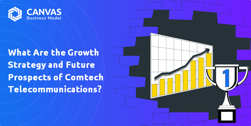 What is Growth Strategy and Future Prospects of Comtech ...