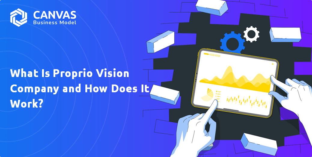 How Does Proprio Vision Company Work? – CanvasBusinessModel.com