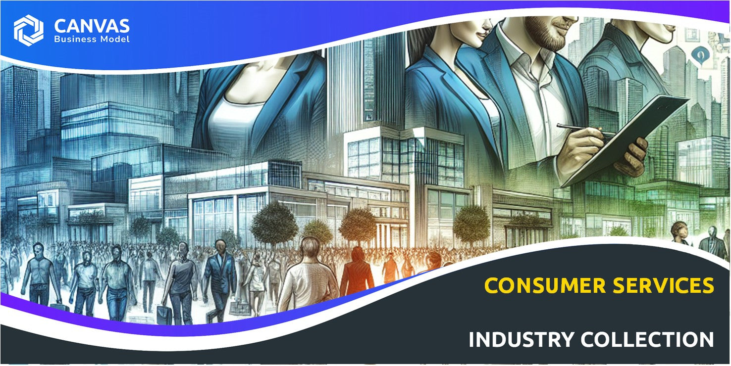 Consumer Services – CanvasBusinessModel.com